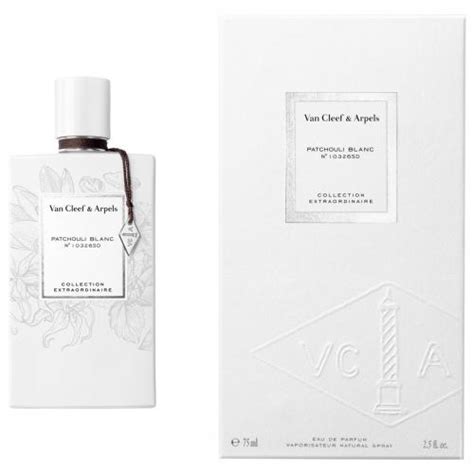 Collection Extraordinaire Patchouli Blanc EDP Vivantis Cz Od