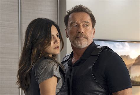FUBAR Trailer Arnold Schwarzenegger Netflix Series Watch Video
