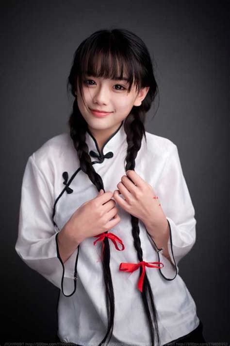Les Belles Filles Les Plus Populaires Sur La Toile Chinoise 3