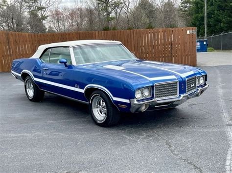 Oldsmobile Cutlass Premier Auction