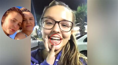 Foto em que Larissa Manoela exibiu novo dente é resgatada após