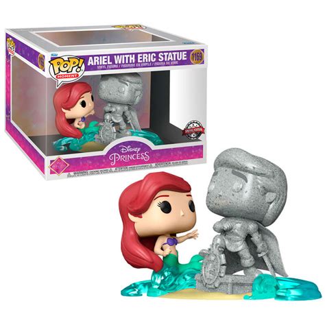Diorama Disney Ultimate Princess POP The Litle Mermaid Ariel
