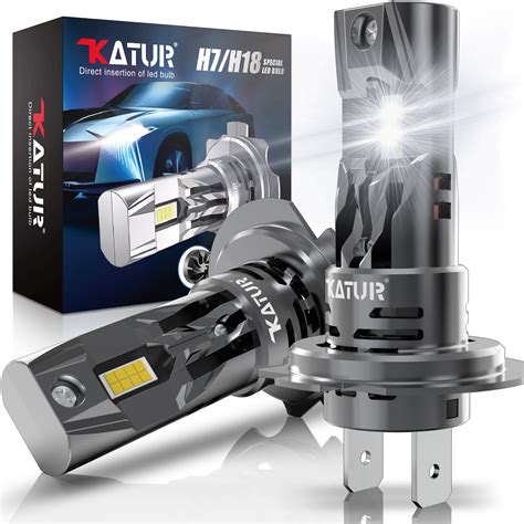 Katur H7 LED 1 1 LED H7 LED