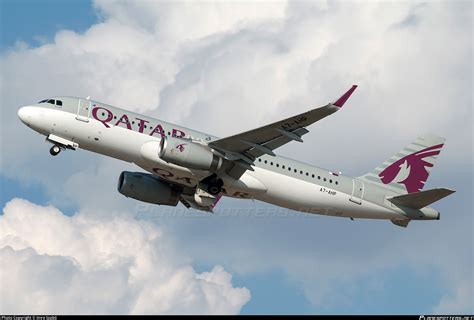 A Ahp Qatar Airways Airbus A Wl Photo By Imre Szab Id