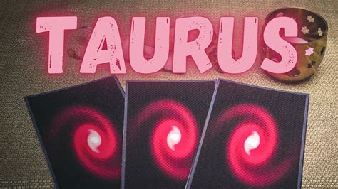 TAURUS CAUTION THIS PERSON PLANS TOSHOW UP AT UR HOUSE
