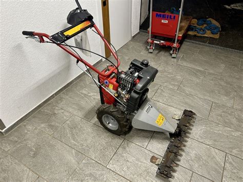 Balkenmäher Husqvarna Kaufen auf Ricardo