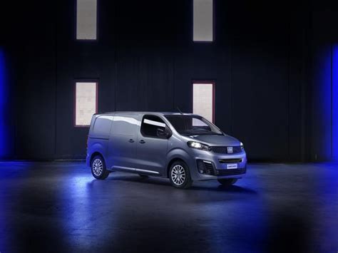 Scudo Fiat Professional Ireland