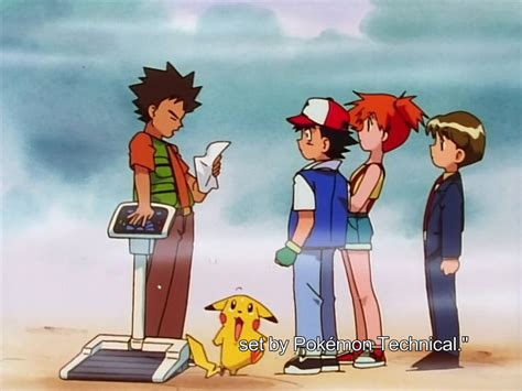 Every Pokemon Frame In Order On Twitter Pok Mon Season Episode