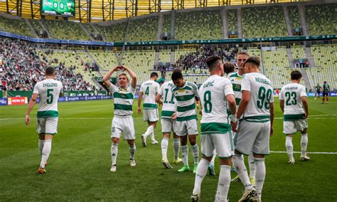 Szampany się chłodzą czyli Lechia GKS Tychy 3 0 WATCH EKSTRAKLASA