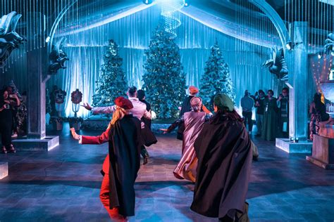 Ya Tienes Entradas Para Harry Potter El Gran Baile De Invierno