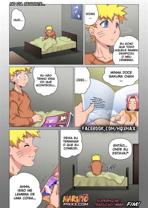 O Tes O De Naruto Por Sakura Hentai Quadrinhos De Sexo