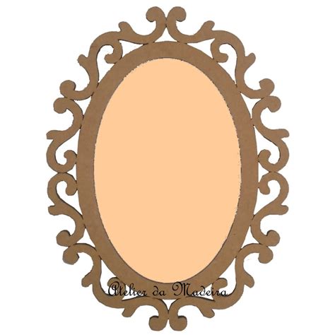 Moldura Oval Arabesco Vetor Png Png Image Moldura Arabesco Png The