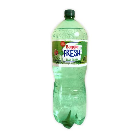 Gaseosa Fresh Lima Botella Por 2 25 Lt