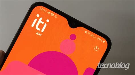 Como Ver Seu Saldo Da Conta Ita No App Iti Finan As Tecnoblog