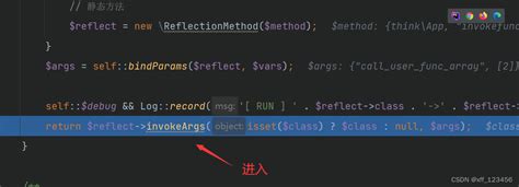 代码审计之thinkphp5 0 5 23未强制使用路由导致rce thinkphp5 0 25漏洞 csdn博客