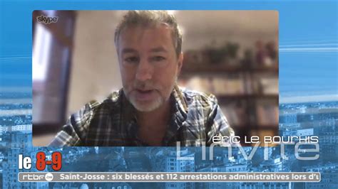 Éric Le Bourhis pour Florent Pagny portrait d un éternel rebelle