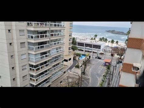 Barra da Una 93 03 Dorms Apto Praia Pitangueiras no Guarujá