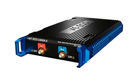 Spectrum Analyzer Delivers Real Time Spectrum Analysis To Ghz