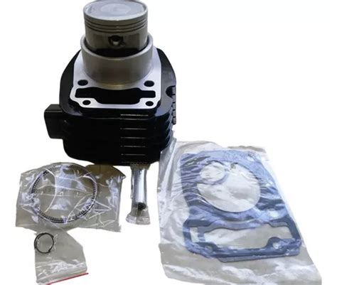 Kit De Cilindro Con Piston Honda Cb 190r Envío gratis