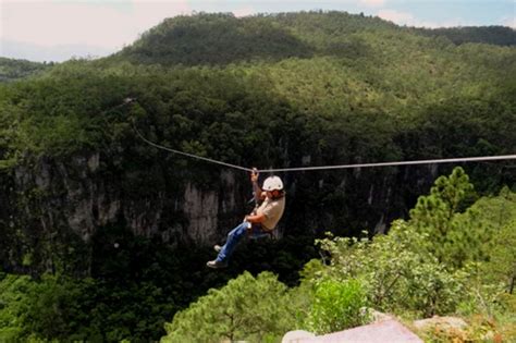 La Campa Ideal Para Disfrutar Del Deporte Extremo Canopy