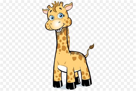 Baby Giraffes Giraffe Cartoon Cleanpng Kisspng Clip Art Library