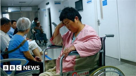 China S Health Forum Scandal And Public Mistrust Bbc News