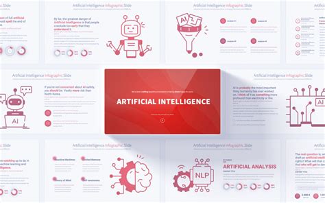 Artificial Intelligence Powerpoint Template Templatemonster