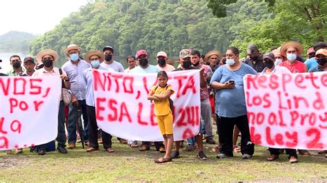 Telemetro Reporta on Twitter VÍDEO Se registra protesta en rechazo a