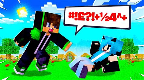Kaan Style Ve Layda Kavga Ett Minecraft Youtube