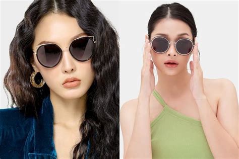 Mặt trái xoan đeo kính gì đẹp nhất 5 mẫu gọng mới thời trang