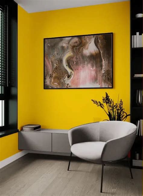 Sherwin Williams Confident Yellow SW 6911 30 Real Pictures