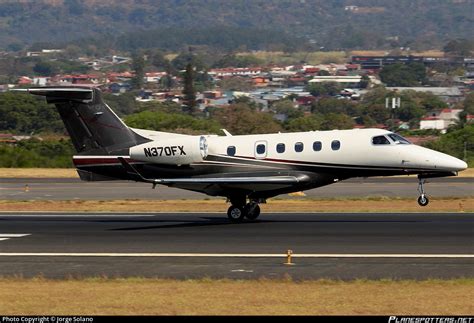 N370FX Flexjet Embraer EMB 505 Phenom 300 Photo By Jorge Solano ID