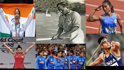 National Sports Day History Significance Motivational Quotes