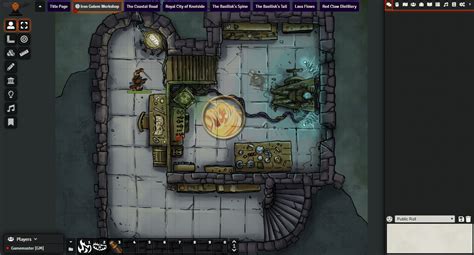 Token Action Hud Classic Foundry Hub