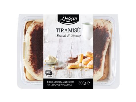 Tiramisu cu pișcoturi Lidl România Promoții arhiva