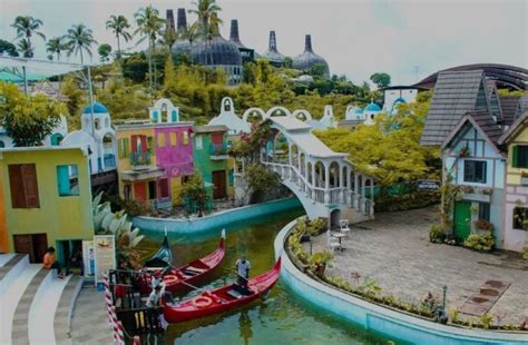 3 Tempat Wisata Di Semarang Terbaru 2023 Instagramable Hits Dan Viral