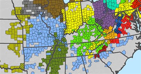 This Map Shows Plague Of Cicadas Set To Devastate U S This Year