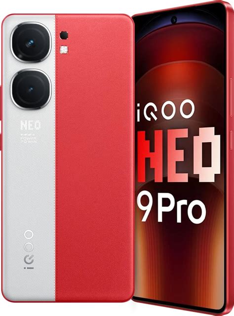 IQOO Neo 9 Pro 5G Price In India 2024 Full Specs Review Smartprix