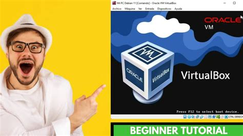How To Install Virtual Box On Windows 10 11 Step By Step 2023 YouTube
