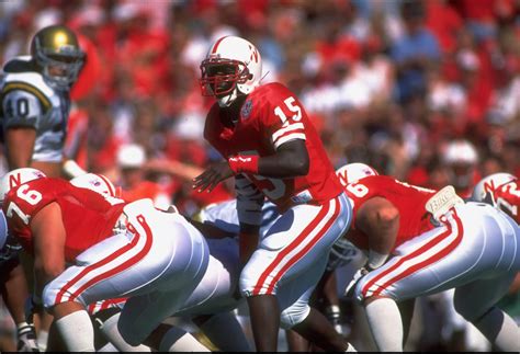 Tommie Frazier Ahman Green And More Nebraska Recruiting Rewind The
