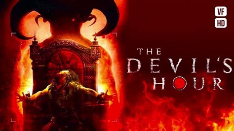 L Heure Du Diable L Exorcisme Horreur Action Film Complet En