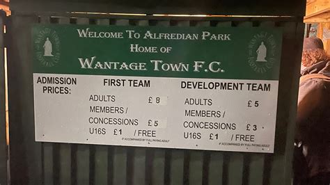 Alfredian Park Wantage Town