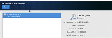 Linux VM Virtual Switch How Do I Connect From Another Machine