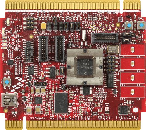 evaluation software for nxp twr k70f120m