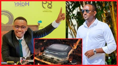 MAMBO MAZITO YANGA KUJENGA UWANJA Kama REAL MADRID ALI KAMWE