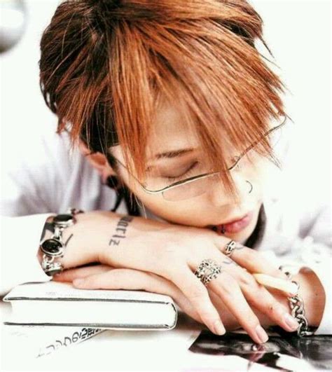 This Man Is Gorgeous Miyavi Gackt Visual Kei