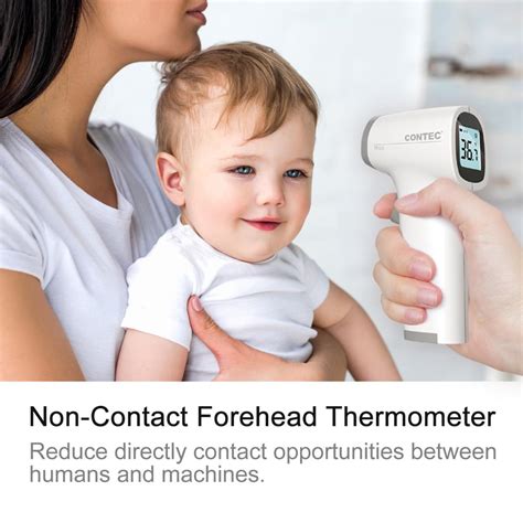 Contec TP500 Infrarood Voorhoofd Thermometer Non T Grandado