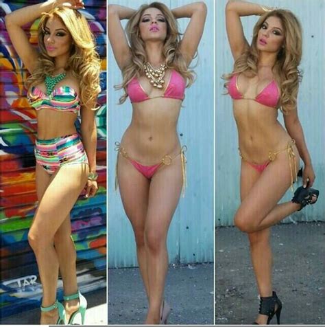 8 Hot Sexy Josephine Ochoa Bikini Pics