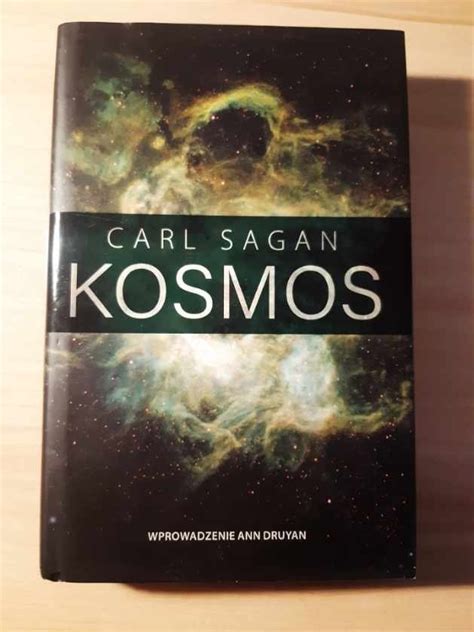 Kosmos Carl Sagan Niska Cena Na Allegro Pl