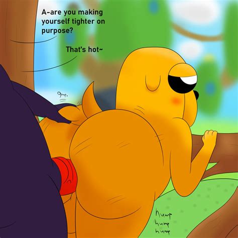 Rule 34 Adventure Time Anal Anal Sex Ass Ass Grab Ass Shake Backsack Balls Bent Over Big Ass